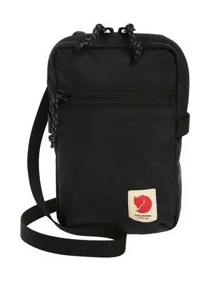 Fjallraven High Coast Convertible Crossbody Bag - Black