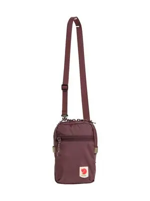 Fjallraven High Coast Convertible Crossbody Bag - Blackberry