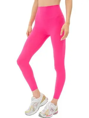 Splits59 Sprint High Waist Rigor 7/8 Berry