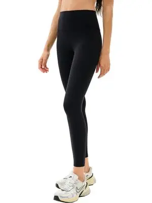 Splits59 Sprint High Waist Rigor 7/8 - Black