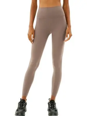 Splits59 Sprint High Waist Rigor 7/8 - Lentil