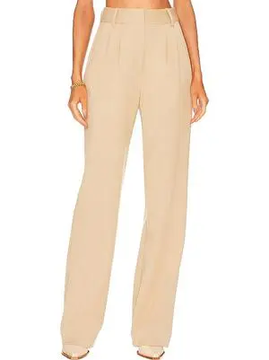 FAVORITE DAUGHTER The Favorite Pant - Beige