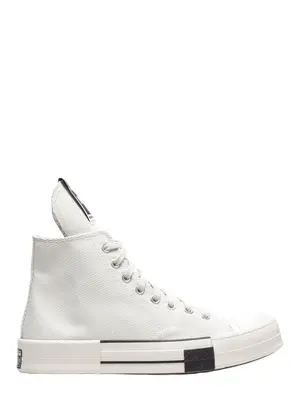 CONVERSE Drkstar Hi Sneakers - White