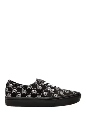 VANS Comfycush Authentic Sneakers - Black