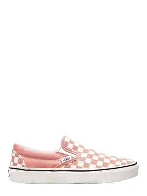 VANS Classic Slip-on Sneakers - Pink