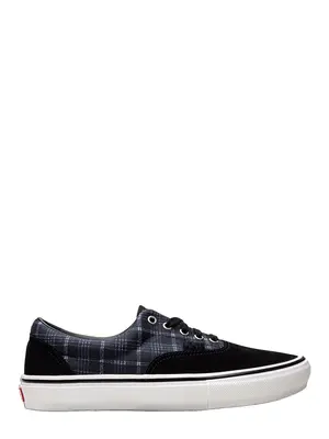 VANS Skate Era Plaid Sneakers Black