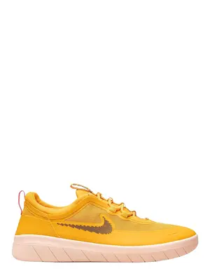 Nike Nyjah Free 2 Sb Sneakers - Yellow