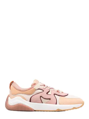 Hogan Rebel Low-top Sneakers - Neutrals