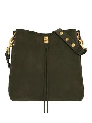 Rebecca Minkoff Rebecca Minkoff Darren Deerskin Shoulder Bag Moss