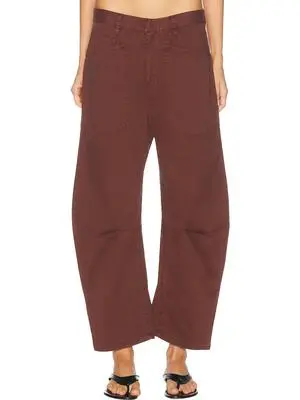 NILI LOTAN Shon Pant Cabernet