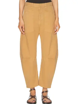 NILI LOTAN Shon Pant Fawn