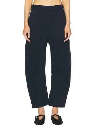 NILI LOTAN Shon Pant - Midnight