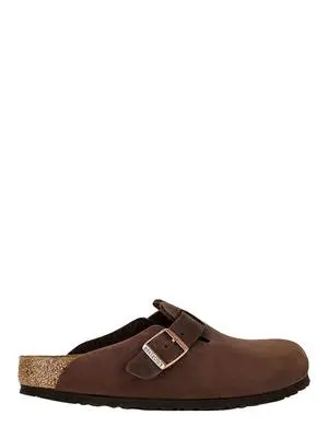 BIRKENSTOCK BIRKENSTOCK Boston Clog Habana Oiled