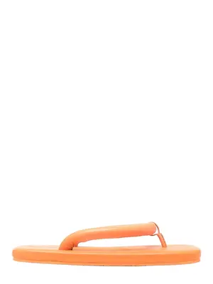 Camper Padded Open-toe Sandals - Orange