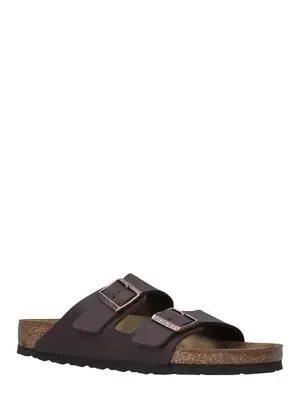 BIRKENSTOCK Birko-flor Arizona Sandals - Brown