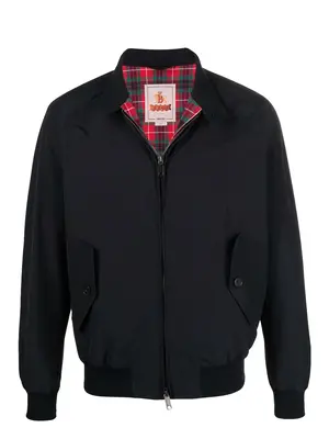BARACUTA G9 Original Bomber Jacket - Blue