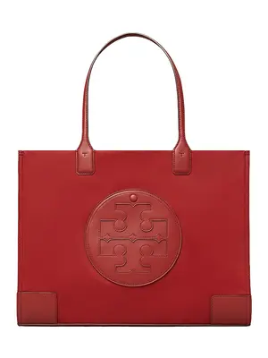 Tory Burch Tory Burch Ella Logo Tote Bag Bricklane
