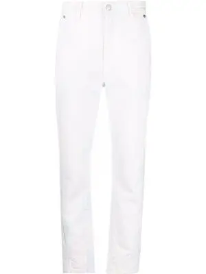 IRO PARIS Slim-Cut Tie-Dye Trousers