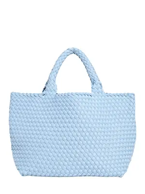 NAGHEDI Naghedi St. Barths Medium Tote Riviera