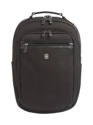 VICTORINOX Werks Professional Shell Backpack - Black