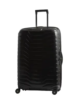 SAMSONITE Proxis Spinner 77cm Suitcase - Black