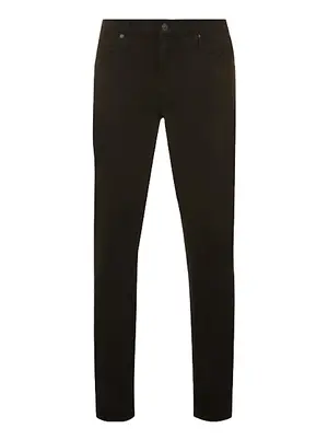 Citizens Of Humanity Gage Regular-fit Straight Stretch-denim Jeans - Raven