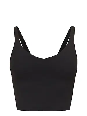 Lululemon Align Cropped Top - Black