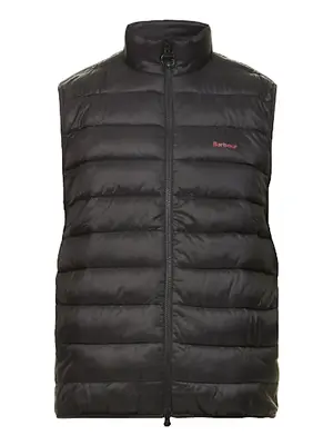 Barbour Quilted Shell Gilet - Black