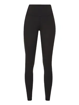 Lululemon Align High-rise Stretch-knit Leggings - Black