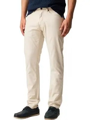 Rodd & Gunn Rodd & Gunn 5-Pocket Pants Beige