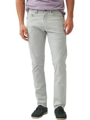 Rodd & Gunn Rodd & Gunn 5-Pocket Pants Dove