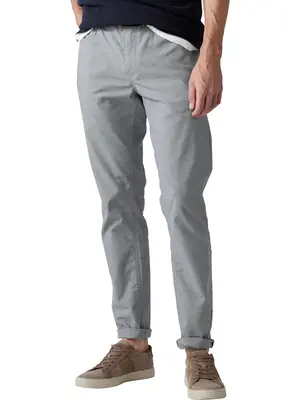Rodd & Gunn Rodd & Gunn 5-Pocket Pants Eclipse