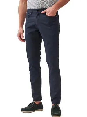 Rodd & Gunn Rodd & Gunn 5-Pocket Pants Midnight