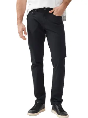 Rodd & Gunn 5-pocket Pants - Onyx