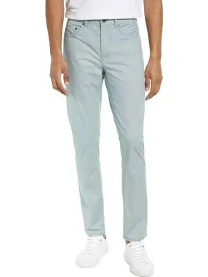 Rodd & Gunn Rodd & Gunn 5-Pocket Pants Verdant