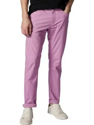 Rodd & Gunn Rodd & Gunn 5-Pocket Pants Violet