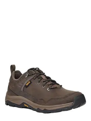 Teva Riva Rp Waterproof Hiking Sneaker - Brown