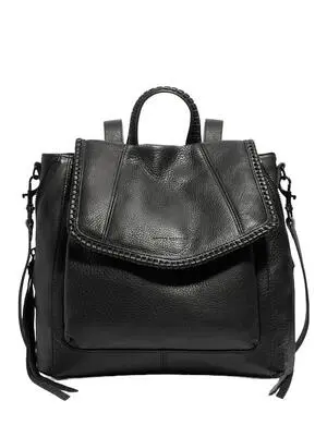 AIMEE All For Love Convertible Backpack - Black W/black