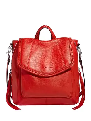 AIMEE Aimee Kestenberg All For Love Convertible Backpack Corvette Red