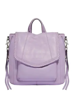 AIMEE Aimee Kestenberg All For Love Convertible Backpack Lavender