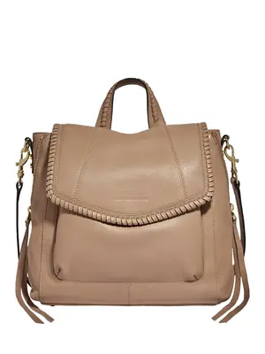 AIMEE Aimee Kestenberg All For Love Convertible Backpack Oat