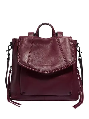 AIMEE Aimee Kestenberg All For Love Convertible Backpack Oxblood