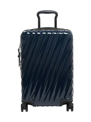 Tumi 19 Degree Expandable Carry-On Navy