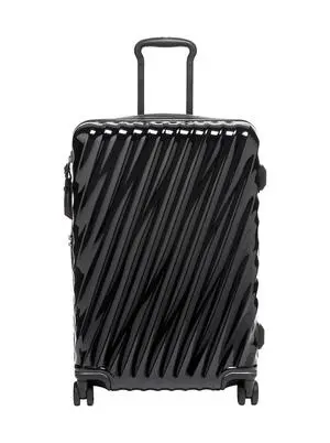 Tumi 19 Degree Medium Expandable Checked Packing Case - Black