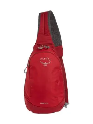 OSPREY Osprey Daylite Water Repellent Sling Backpack Cosmic Reddnu