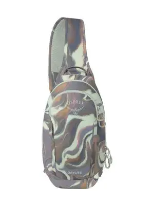 OSPREY Daylite Water Repellent Sling Backpack - Euphoria Print/soundwave