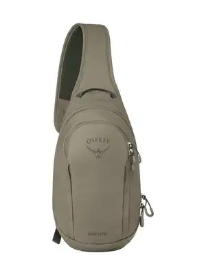 OSPREY Daylite Water Repellent Sling Backpack - Tan Concrete
