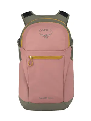 OSPREY Daylite Plus Backpack Ash Blush Pink/ Earl Grey