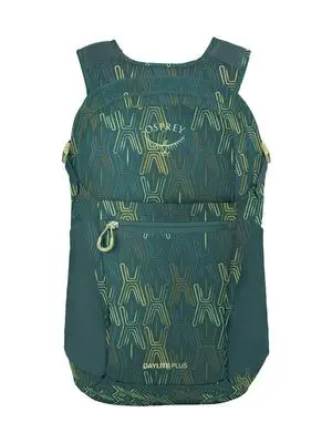 OSPREY Daylite Plus Backpack Fuzzy Window Print/blue