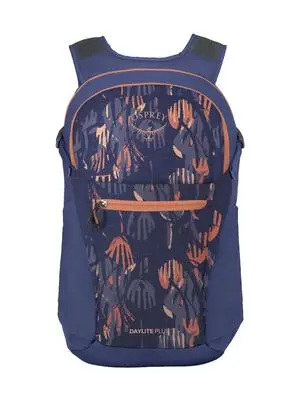 OSPREY Daylite Plus Backpack Wild Blossom Print/ Alkaline